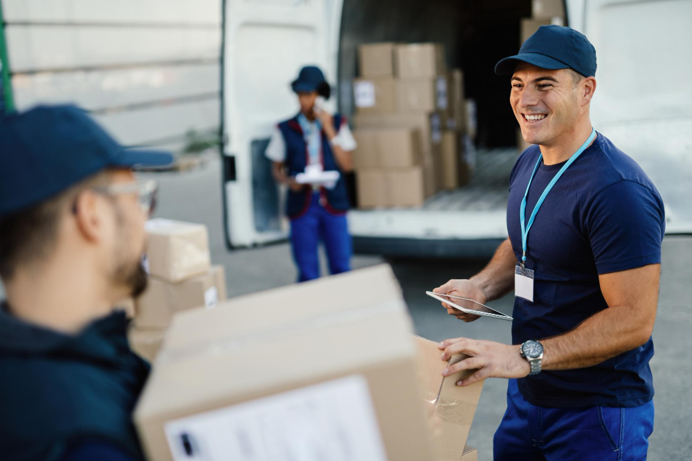 DAC's Delivery Management: Revolutionize C-Store Delivery