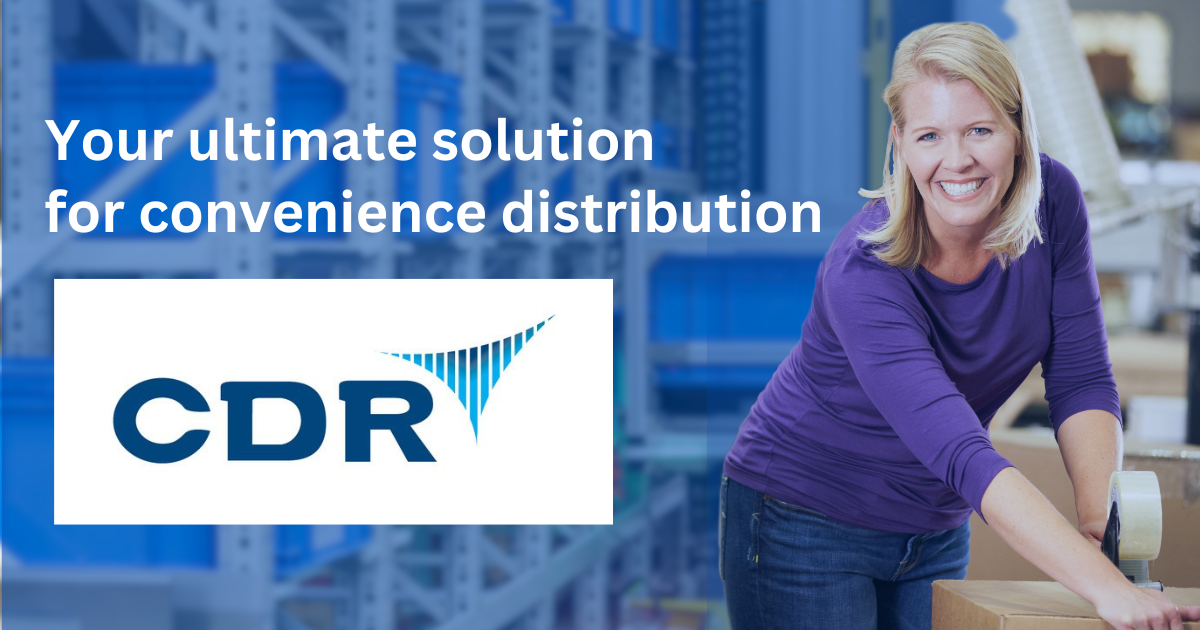 Convenience Distribution Software Solution - CDR Software