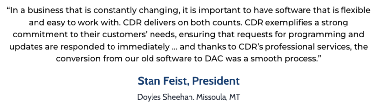 Why Specialized Software for Convenience Store Distribution