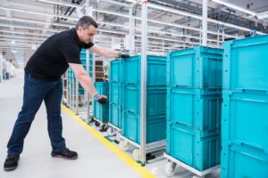 Guide to RF Scanners: Improving Warehouse Operations - CDR Software