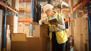 Best Practices for Receiving Inventory in a Warehouse